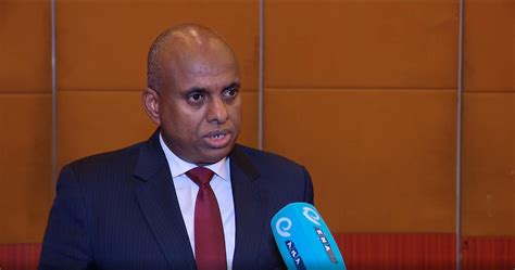 Ethio Djibouti Relation Based On Shared Vision Djibouti Ambassador To Ethiopia Ethiopia