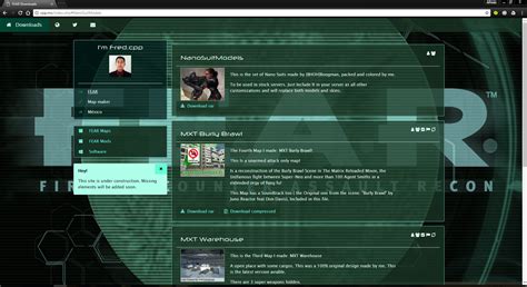 Fred Cpp Web Page My Life Keeps Loading