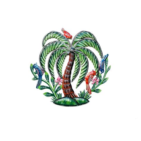 Ralph Palm Tree Bird Papillon Wholesale