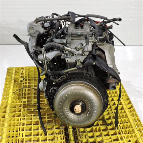 1995 Toyota 4runner Engine 1995 Toyota 4runner 24l Engine Cylinder