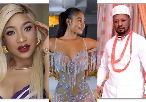 Proper Isoko Babe Jane Mena Reacts After Tonto Accused Ex Lover Of Having Her Sex Tapes Kemi