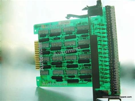 ABB Bailey Analog Input Termination Module एनलग इनपट मडयल Autonum Controls Private