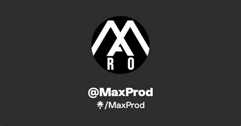 Maxprod Linktree