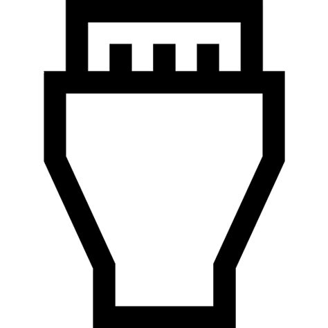 Input Hdmi Icon Svg Png Free Download