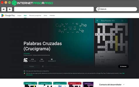 10 Webs Para Hacer Crucigramas Online 】 Lista 2026