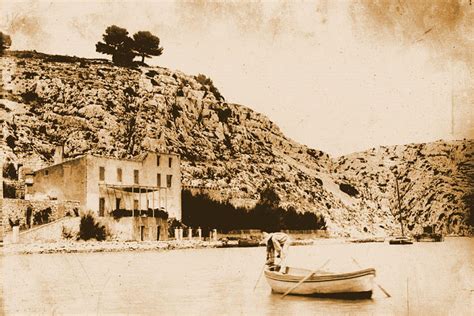 Château De Port Miou Parc National Des Calanques