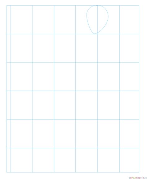 How To Draw A Baseball Player Hitting The Ball Step By Step Drawing Tutorials