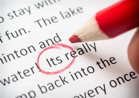 Avoid Costly Mistakes Follow These 10 Tips For Proofreading Color Vision Printing