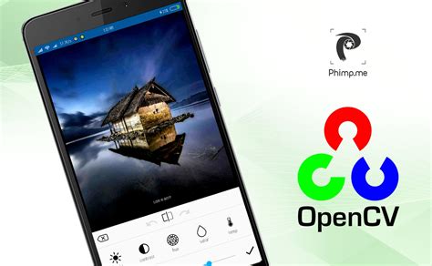 Using Opencv For Native Image Processing In Phimpme Android Blog