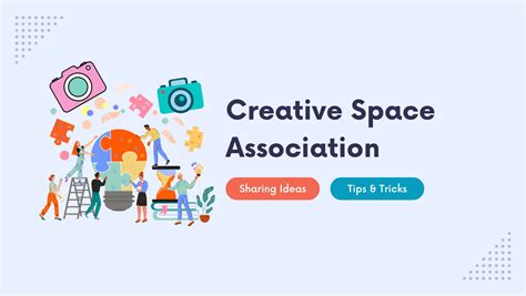 Creative Space Association Facebook