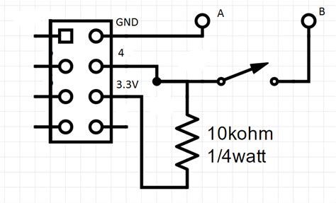 Gpio RPi Pin Being Tripped By Static Electricity Raspberry Pi Stack Exchange