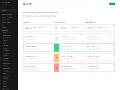 Alerts Designs Themes Templates And Downloadable Graphic Elements On Dribbble
