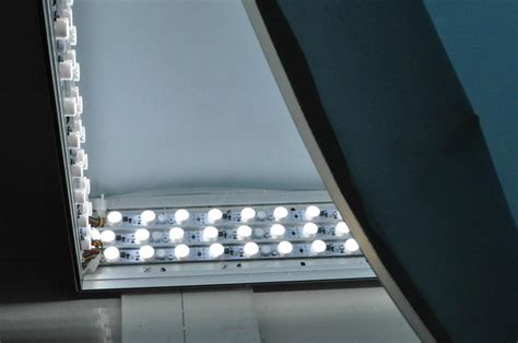 Powerful Raylux Led Edgelighting I Bright Il1umunation