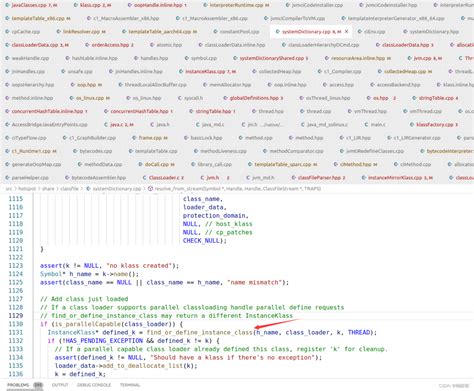 Jdk11中自定义java类在jvm是如何被查找、加载jdk11自定义类加载器 Csdn博客