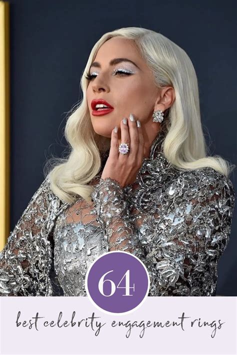 65 Of The Best Celebrity Engagement Rings Of All Time