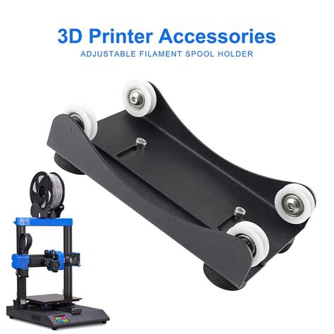 3d Printer Parts Pla Filament Holder 3d Printer Ma Vicedeal