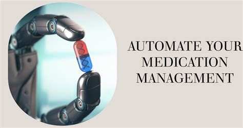 Medication Management How Automation Benefits Patients Sollers Infotech Custom Software