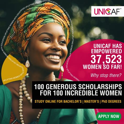 Unicaf On Linkedin Unicaf Scholarships Happywomensday2024
