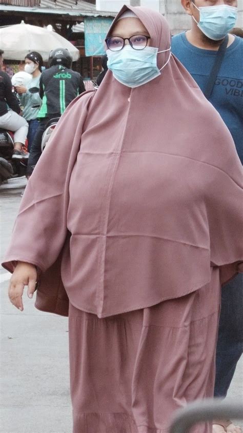 Burqa Curvy Girl Outfits Hijabi Big Boobs Asian Woman Pretty Woman