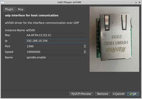 Linuxcnc Rio Realtimeio For Linuxcnc Based On Fpga Ice40 Ecp5 Page 28 Linuxcnc