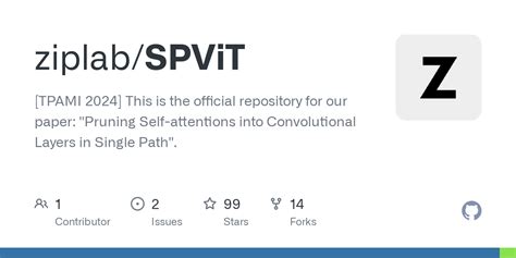 github ziplab spvit [tpami 2024] this is the official repository for