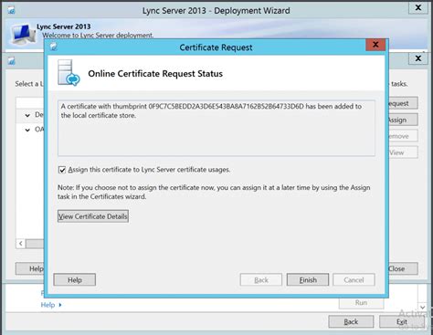 Installing Lync 2013 In Lab Install Or Update Lync Server System