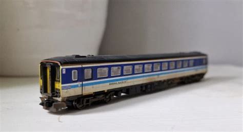 Dapol Class 153 Dummy Dmu Regional Railways Livery Weathered £4300