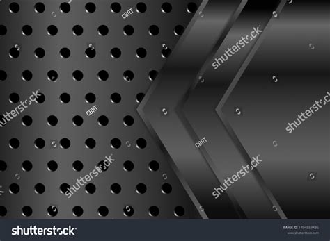 3d Abstract Background Paper Layers Geometric Stock Vector Royalty Free 1494553436 Shutterstock