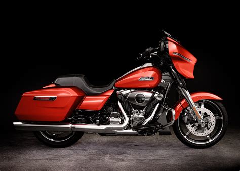 2024 Street Glide Motorcycle Harley Davidson Usa