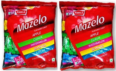 Parle Mazelo Flavoured Candy Price In India Buy Parle Mazelo Flavoured Candy Online At