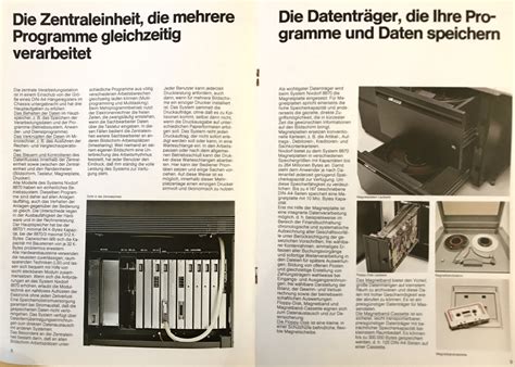 Nixdorf Computer 8870 Saintummers Elektronik Und Radio Projektseite