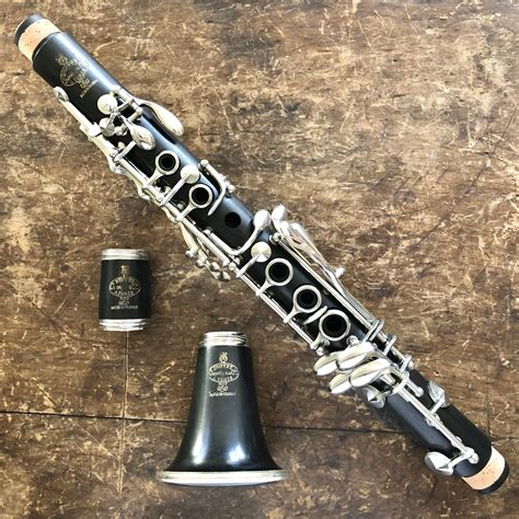 Piccolo Clarinet Size