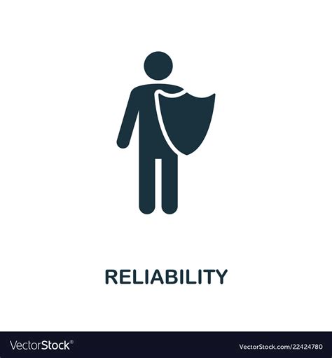 Reliability Icon 36 400 Reliability Icon Stock Illustrations