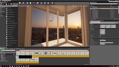 Unreal Engine Archviz Tutorial Step By Step Lesson Section 5b Hdri