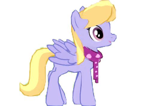 Mlp Cloudkicker Vector