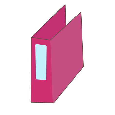 A Document Folder 27384495 PNG