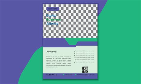 This Flyer Template Design Is For Business Promotion Expansion And