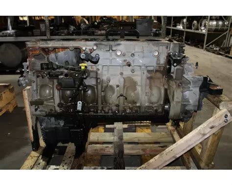 Detroit Dd15 Cylinder Block Oem 12611084 In Mineral Va 5 000 00 Dd15 Cylinder Block