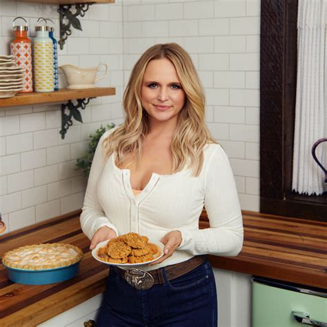 Miranda Lambert Gets Personal In Her Debut Cookbook Yall Eat Yet