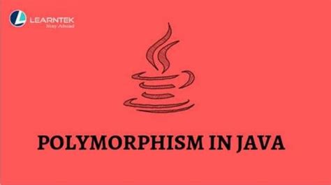 java polymorphism pptx programming languages computing