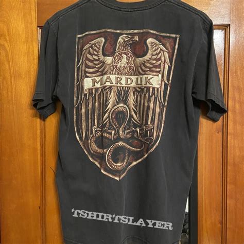 2005 Marduk Shirt Tshirtslayer Tshirt And Battlejacket Gallery