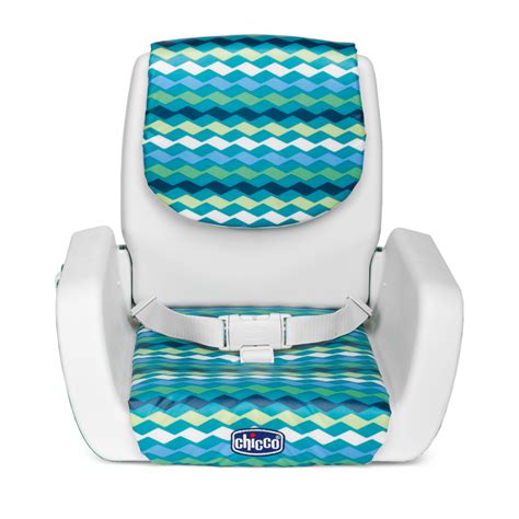 Chicco - Booster Seat: Chicco Mode - Mars - Nappies Direct