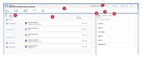 Mastering Salesforce Omniscript A Comprehensive Guide