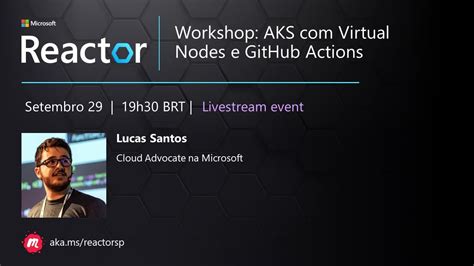 Saiba Tudo Sobre Github Actions Com Kubernetes Neste Workshop