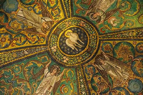 The Stunning Ravenna Mosaics Holiday Golightly