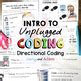 Intro To Unplugged Coding Directional Coding TPT