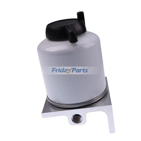 Fuel Filter Separator Assembly 110 9044 For Yanmar Engine 3tnv80ft