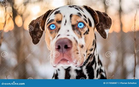 Catahoula Leopard Dog Eyes Catahoula Leopard Dog Facts And