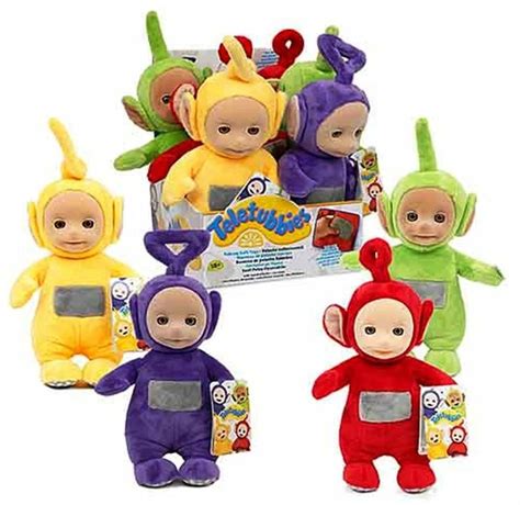 Teletubbies Peluche Teletubby 30 Cm Parlanti Fallati Zitti Scegli Il Modello Eur 15 00 Picclick It