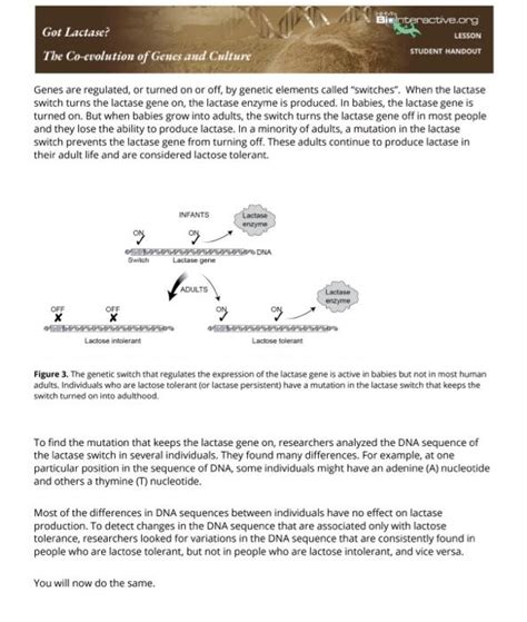 Solved Part 1 Determining The Pattern Of Inheritance Of